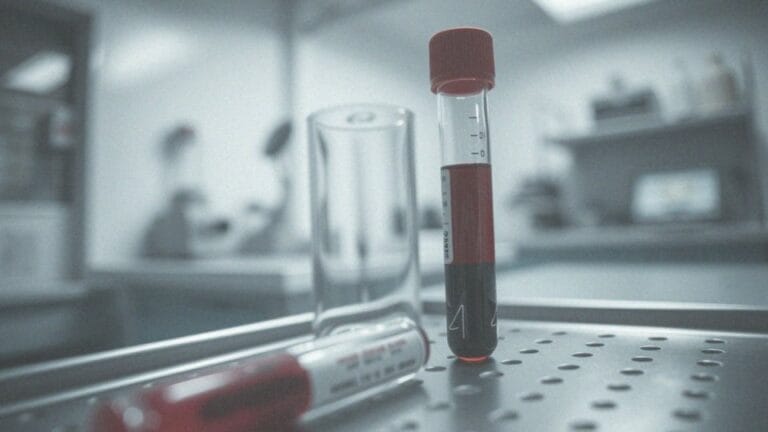 P-LCR za niskie - przyczyny, objawy i znaczenie zdrowotne